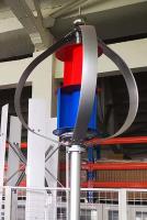 China 48V 800 Watt IP54 Q Wind Turbine Low Noise Green Energy Wind Turbines for sale
