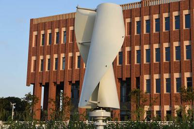 China 3 Phase Spiral Low Speed Windmill 48V 1000W Low Velocity Wind Turbine With Off Grid System for sale