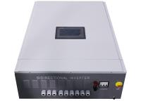 China 5.5KW 24V 48V Hybrid Solar Inverter CE Certified For Solar Hybrid System for sale
