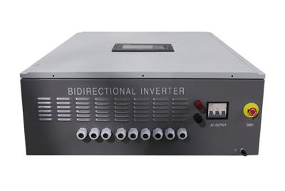China 20KW 240V Hybrid Solar Inverter Blue Tooth for Wind And Solar Hybrid System for sale
