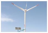 China Flange Connection Horizontal Wind Turbine 10KW 220V Horizontal Wind Mill for sale