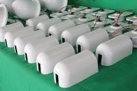 China Flange Connection Horizontal Wind Turbine 10KW 220V Horizontal Wind Mill for sale
