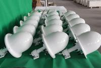China Three Phase Permanent Magnet Horizontal Wind Turbine 3KW 5KW 220V Low Speed Wind Turbine for sale