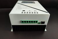 China Off Grid MPPT Charge Controller 48V 1000W Battery Connected With LCD Display for sale