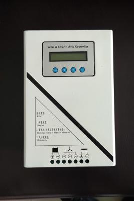 China 24V 800W MPPT Wind Charge Controller Dump Load Off Grid Mppt Solar Wind Charge Controller for sale