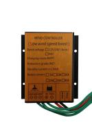 China Off Grid MPPT Wind Charge Controller 12V 24V 48V 1000W MPPT Hybrid Wind Solar Controller for sale