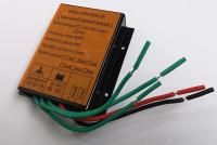 China Off Grid MPPT Wind Charge Controller 12V 24V 48V 1000W MPPT Hybrid Wind Solar Controller for sale