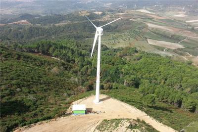 China 380V 50 KW Complete Wind Power System Complete Wind Generator Kit for sale