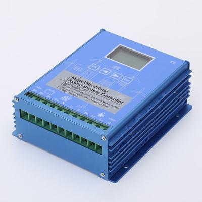 China 12V 24V 800W MPPT Based Solar Charge Controller MPPT Hybrid Controller for sale
