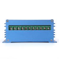 China 10 Amp MPPT Solar Charge Controller Wind Solar Hybrid LCD Display for sale