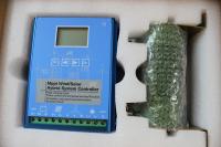 China MPPT Wind And Solar Hybrid Controller Connected With Battery 12V 24V 800W for sale