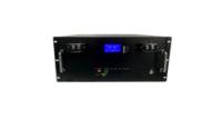 China 12V 24V 50AH 100AH Lithium Ion Battery Battery Storage System Bluetooth For Green Clean Energy for sale
