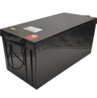 China 12V 24V 50AH 100AH Lithium Ion Battery Battery Storage System Bluetooth For Green Clean Energy for sale