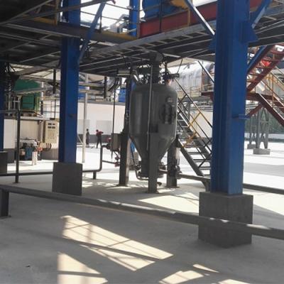 China PCD Dense Phase Pneumatic Conveying System with 300 t/h Capacity and 2000 m Range for Industrial Powder Transport for sale