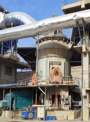 China HVM Series Vertical Roller Mill for Limestone & Calcite Grinding - 2500-5600mm Table Diameter, 23-220 t/h Capacity for sale