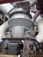 China HVM 3700 Vertical Grinding Mill for Gypsum and Calcite - 3700mm Grinding Table, 240-300 t/h Capacity for sale