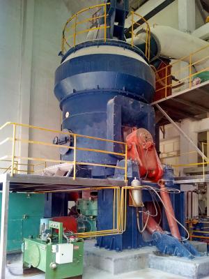 China HVM Series Marble Limestone Grinder - 45t/H Capacity 1250 Mesh Calcium Carbonate Grinding Machine for sale