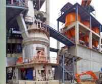 China Hengcheng Vertical Bauxite Grinding Mill 1250 Mesh 1-45t/H Capacity for Cement Plants for sale