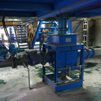 China PJP Pneumatic Conveying Pump Jet System - 3-16 Inch Pipe Diameter, 1-80 t/h Capacity for Powder Transfer for sale