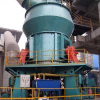China HVM2400 Coal Vertical Roller Mill 45-56 t/h Capacity 2400mm Grinding Table for sale