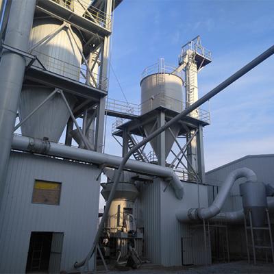 China HVM Vertical Coal Mill 5-90t/H Capacity with 90-1120kW Motor Power for Cement Plants for sale