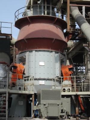 China 1100M-2800M VRM Vertical Coal Mill 5-90 tph for Cement Chemical Industry for sale
