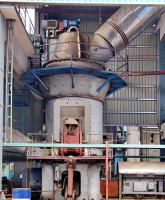 China HVM Vertical Roller Mill 90kW Coal Grinding Equipment for Limestone Dolomite 5-90 t/h Capacity for sale