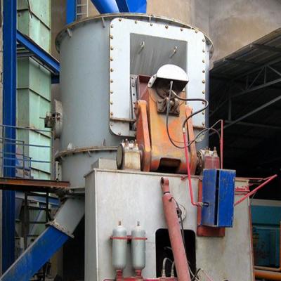 China OEM High Output VRM Cement Mill Plant 560kw-5300kw with 220-260㎡/kg Surface Area and 35-420 t/h Capacity for sale