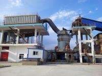 China HVM Vertical Coal Mill Equipment 150kW with 10-90 t/h Capacity for Industrial Grinding Applications for sale