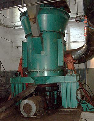 China High Efficiency Vertical Coal Mill Pulverizer In Thermal Power Plant for sale