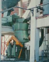 China HVM Vertical Limestone Grinding Mill 2500mm 2800mm with 45-80 t/h Capacity for Concrete and Desulfurization for sale