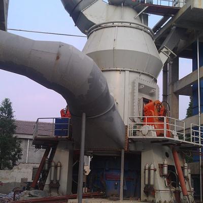 China HVM Series Vertical Roller Mill for Limestone - 1250 to 2800mm Grinding Diameter, 6-80 t/h Capacity for sale