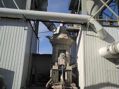 China HVM Vertical Roller Mill Cement Grinding Equipment 30-290 t/h Capacity with 2500-5600mm Grinding Table for sale