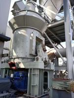 China HVM Series Cement Vertical Roller Mill VRM with 2500-5600mm Grinding Table and 30-290 t/h Capacity for Power Plants for sale