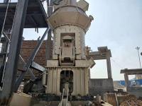China HVM Series Cement Vertical Roller Mill 2500-5600mm Grinding Table 30-290 t/h Capacity for sale