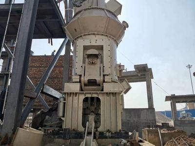 China HVM Series Cement Vertical Roller Mill 2500-5600mm Grinding Table 30-290 t/h Capacity for sale