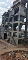 China HVM Vertical Cement Mill 30-290 t/h Capacity with 900-6700 kW Motor Power for Industrial Grinding Applications for sale