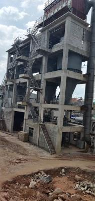 China HVM Vertical Cement Mill 30-290 t/h Capacity with 900-6700 kW Motor Power for Industrial Grinding Applications for sale