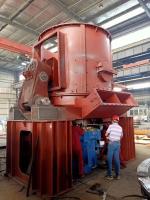 China 80μMr HVM1700 Powder Vertical Coal Mill Pulverizer Increase Production By 30% for sale