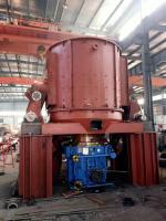 China HVM Vertical Roller Coal Mill 10-90 t/h Capacity with 110-1120 kW Motor for Cement Plant Grinding for sale