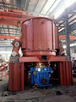 China HVM Vertical Roller Coal Mill 10-90 t/h Capacity with 110-1120 kW Motor for Cement Plant Grinding for sale