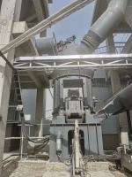 China HVM Continuous Vertical Coal Grinding Mill With Low Power And Low Noise for sale