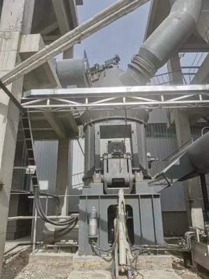 China HVM Vertical Roller Mill 30-290t/H Capacity for Cement Raw Meal and Coal Grinding with 40-50% Energy Savings for sale