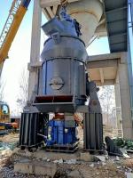 China HVM1900 HVM2400 Vertical Roller Mill Coal Pulverizer - 1900-2400mm Grinding Diameter, 26-56 t/h Capacity for sale