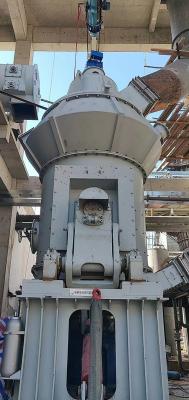 China HVM Vertical Coal Mill 110-1120kW Capacity 10-90t/h for Power Plants and Industrial Applications for sale