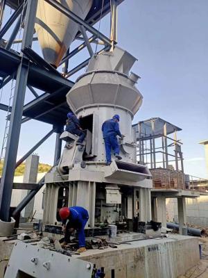 China 90t/H VRM Vertical Roller Mill Coal Grinding Equipment for Cement Plants with 2800mm Grinding Table for sale