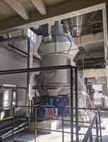 China Electric Desulfurization Limestone Vertical Mill 1250-2800mm Grinding Capacity 6-80t/h for Cement Plants for sale