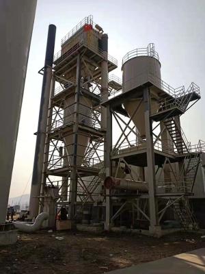 China HVM Vertical Cement Mill 2500-5600mm Grinding Table 90-290 t/h Capacity for Slag Powder Production for sale