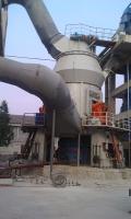 China Ultrafine VRM Limestone Vertical Mill 1250-2800mm Grinding Table 6-80t/h Capacity for sale
