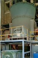 China HVM Series Limestone Vertical Grinding Mill 1250-2800mm Table Diameter 6-80t/h Capacity for sale